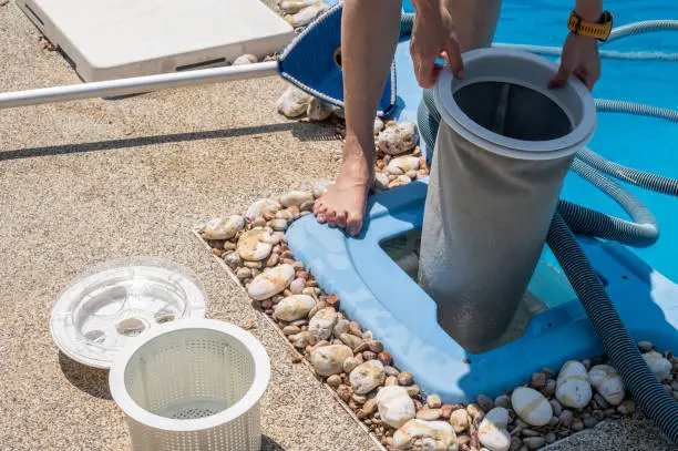 How Often Should You Replace a Pool Filter San Jacinto , CA